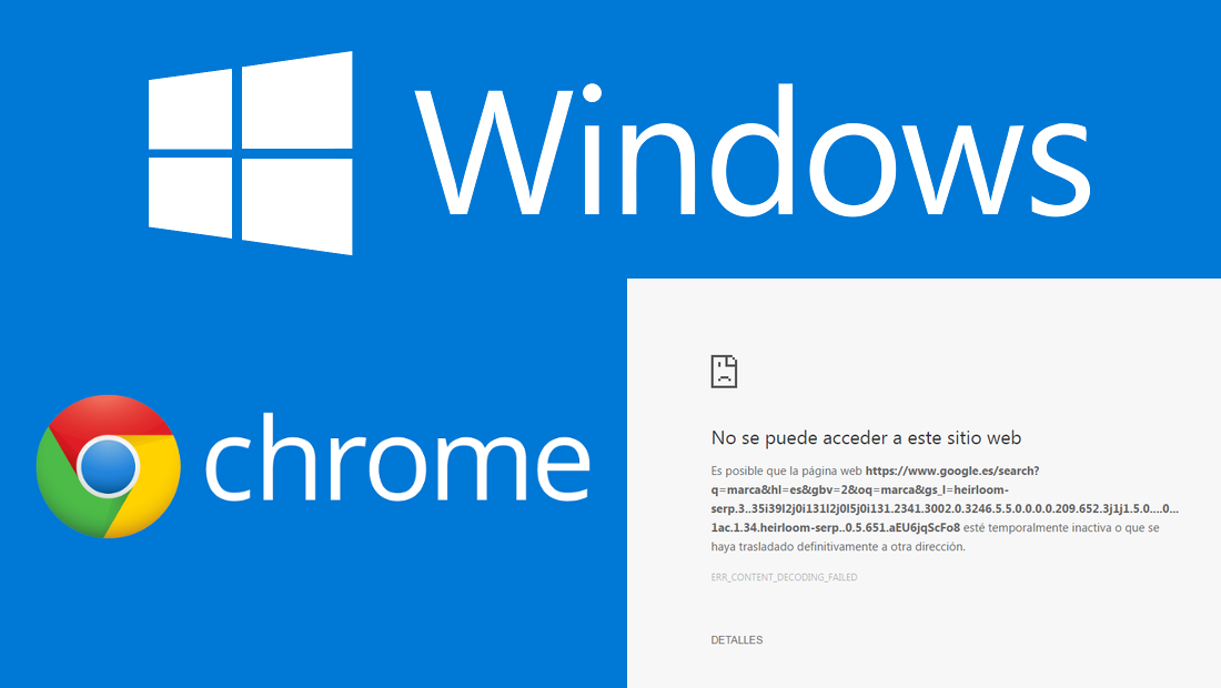 Como solucionar el mensaje de error No se puede acceder a este sitio ... Como solucionar el mensaje de error No se puede acceder a este sitio ...